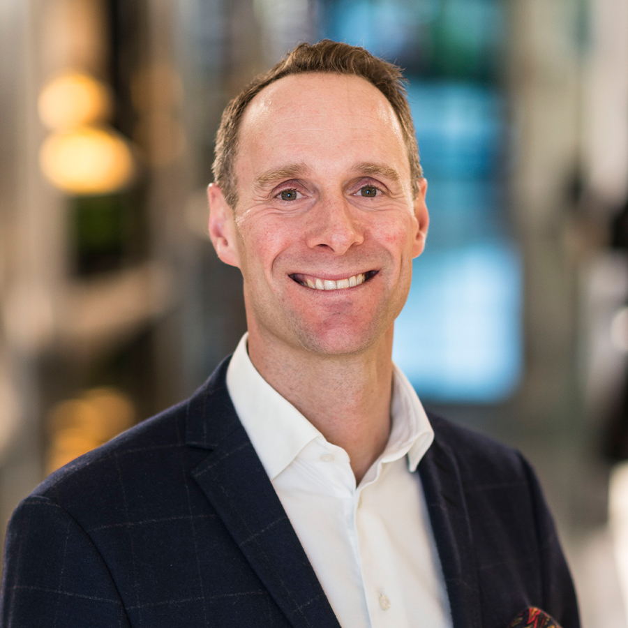 AGES group executive - AGES Industri